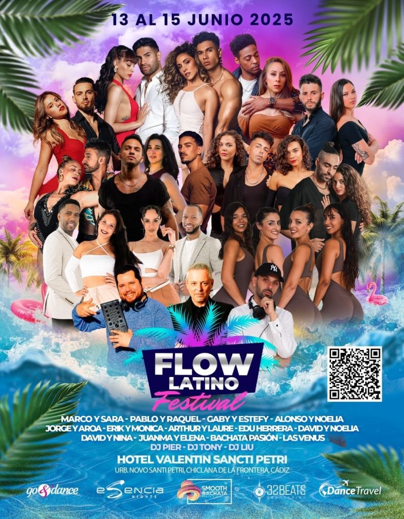 Inicio - Flow Latino Festival 2024